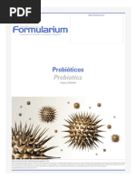 Bula - Provance Mini | PDF | Probiótico | Microrganismo