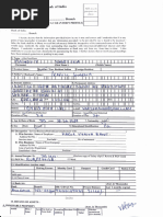 282B SNW Form | PDF | Equity (Finance) | Private Law
