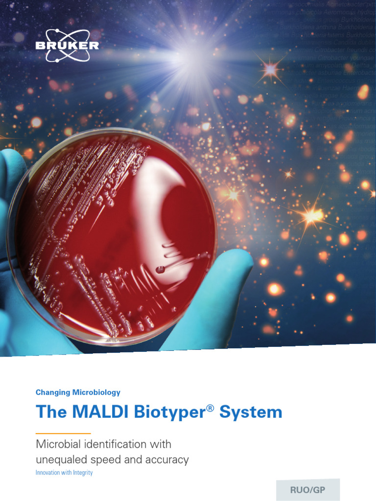 Rapid Microbial Identification System | PDF | Pseudomonas | Microorganism