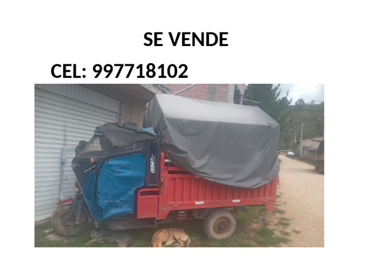 Se Vende | PDF