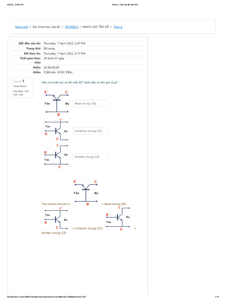 Prac4 Bí Kíp Võ Công DTTT | PDF