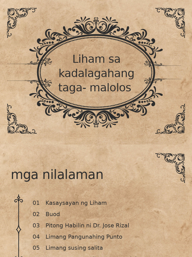 Rizal Reporting | PDF