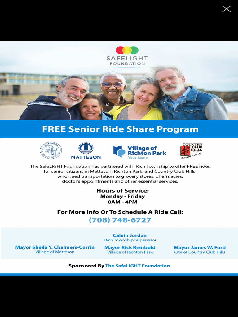 Rich Township Cook County, Illinois | PDF