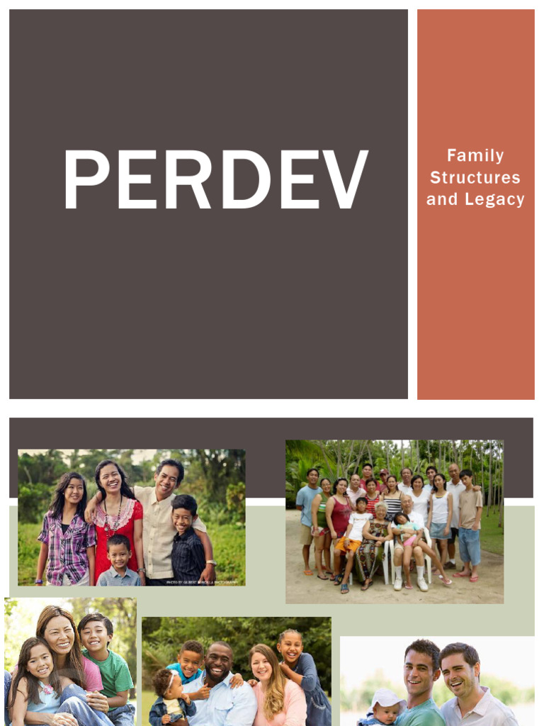 2nd Quarter Lesson Family Structures and Legacies | PDF | Family | Adoption