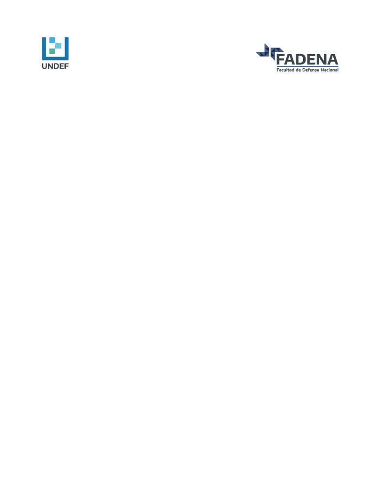 FADENA - Inglés I - Unidad 1 | PDF | Información | Bibliografía