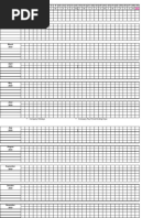 2025 Office Calendar and Paydays | PDF