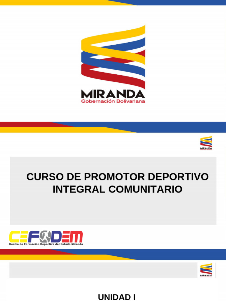 Promotor Deportivo Comunitario Final | PDF | Deportes | Condominio