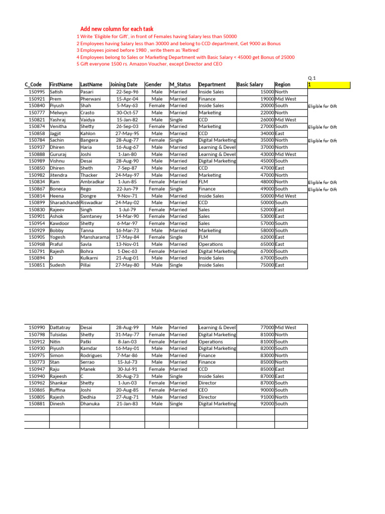 Q2. Logical Functions Solved | PDF
