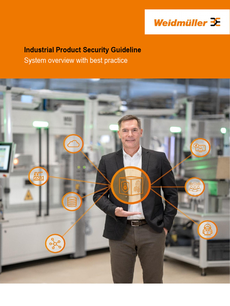 Industrial Product Security Guidelines | PDF | Security | Computer Security