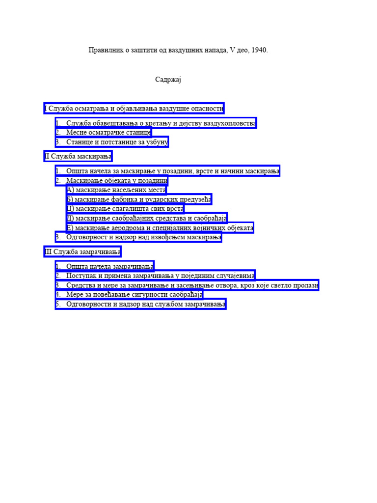 Pravilnik o Zastiti | PDF