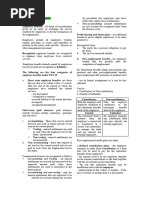 Ind AS 19: Employee Benefits Overview | PDF | Employment | Actuarial ...