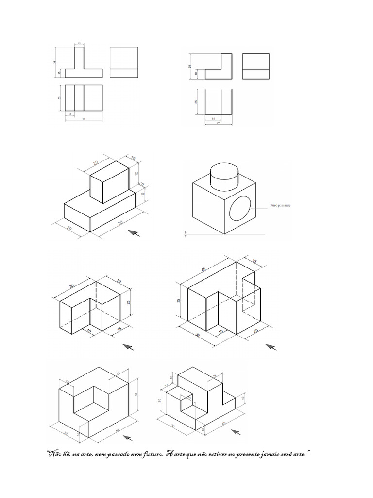 Exercicios DCM | PDF