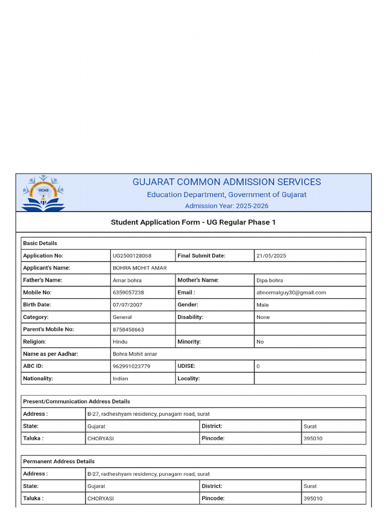 ApplicationForm (1) | PDF