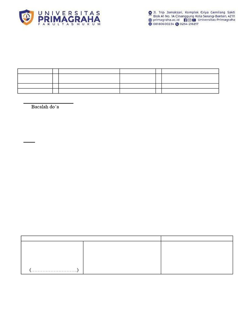 Jawaban Uts - HK - Perkawinan - Ra-2 - Muhammad Rully Kandadi (210921 ...
