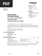 Excluded Drivers Form | PDF | Insurance | Legal Liability