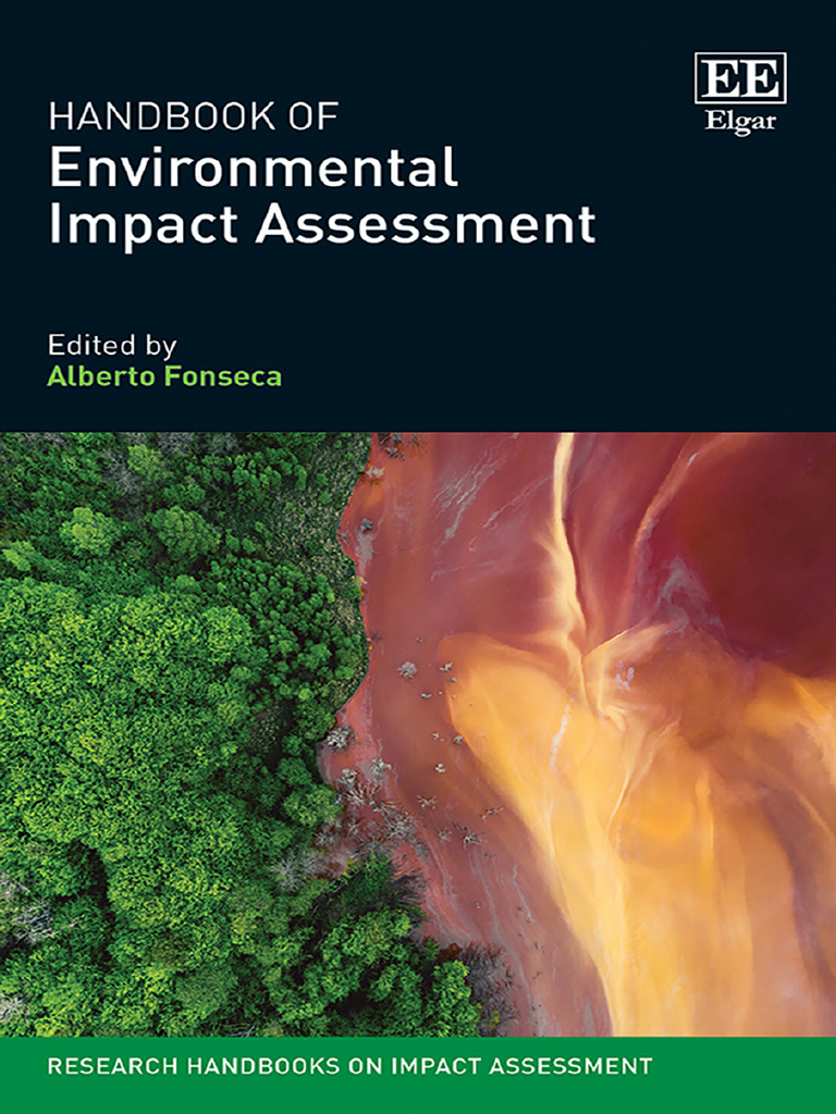 Handbook of Environmental Impact Assessment Alberto Fonseca Edward ...