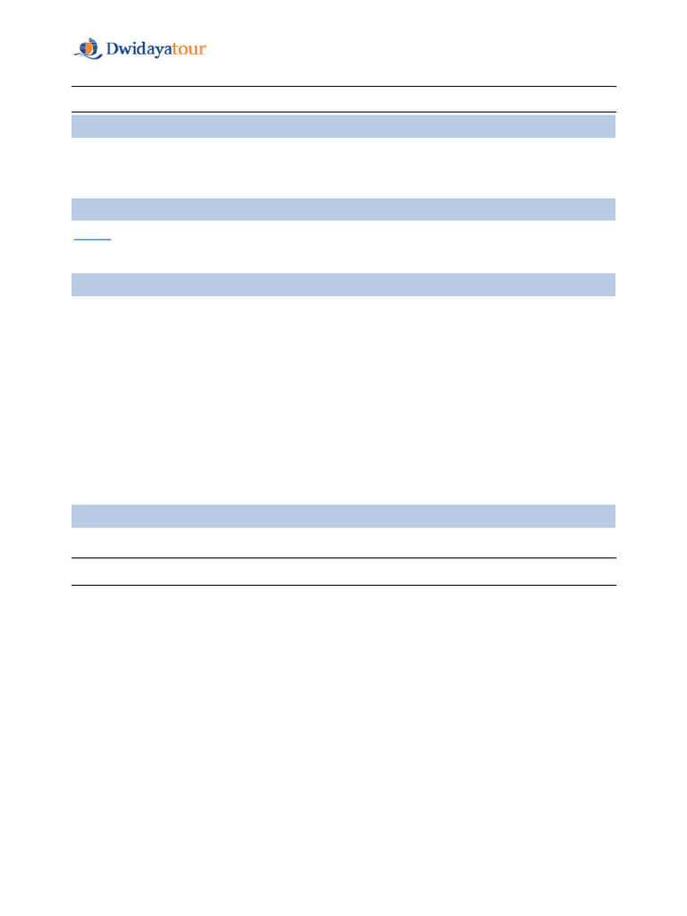 Tentrem Yogyakarta 10 Mar - 13 Mar Capri Bookers Emil | PDF | Hospitality Industry | Hotel