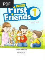 First Friends 2 Activity Book | PDF