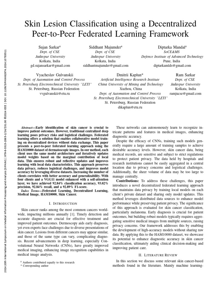 Skin_Lesion_Classification_using_a_Decentralized_Peer-to-Peer_Federated_Learning_Framework | PDF ...