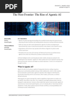 Agentic AI Presentation | PDF