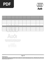 Kia Service Intervals Overview | PDF | Transport | Electrification