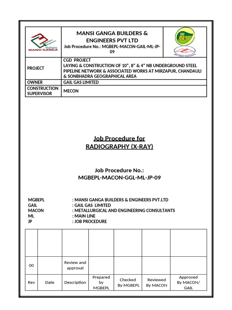 09 Radiography Inspection by XRAY | PDF | Radiography