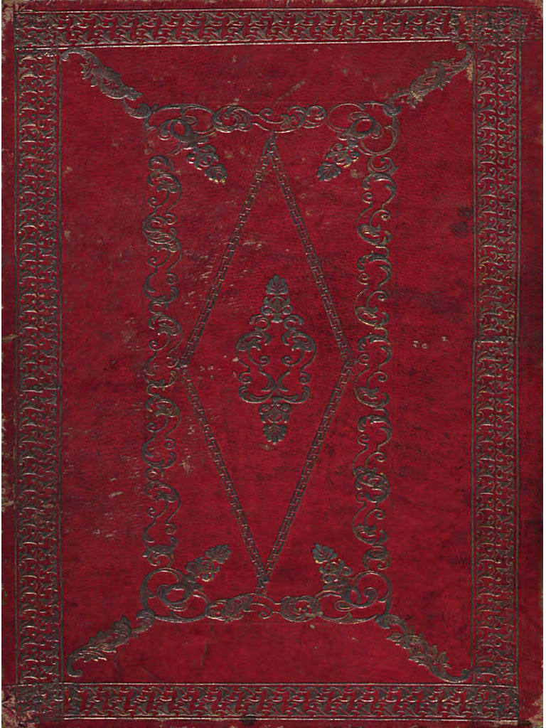 Muhibbi Divanı | PDF