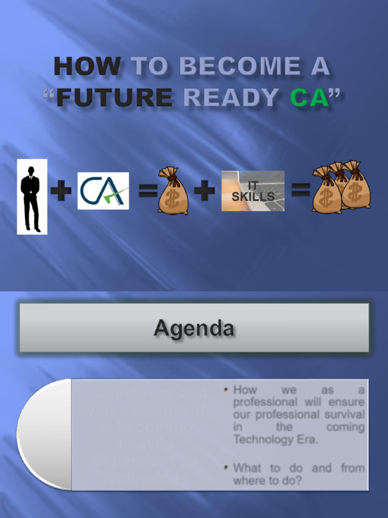 MCS Presentation - VIshal Sachdeva | PDF | Microsoft Excel | Computing