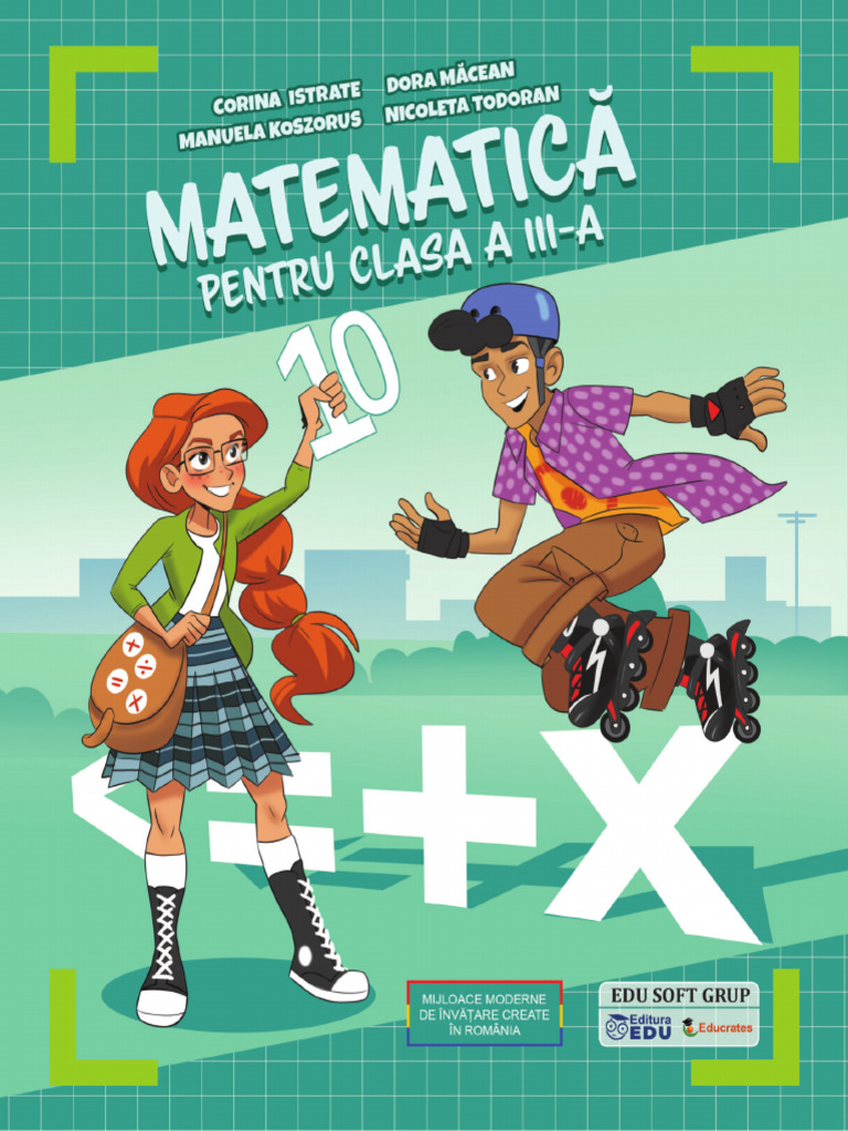 Manual Matematica 3 DEMO | PDF