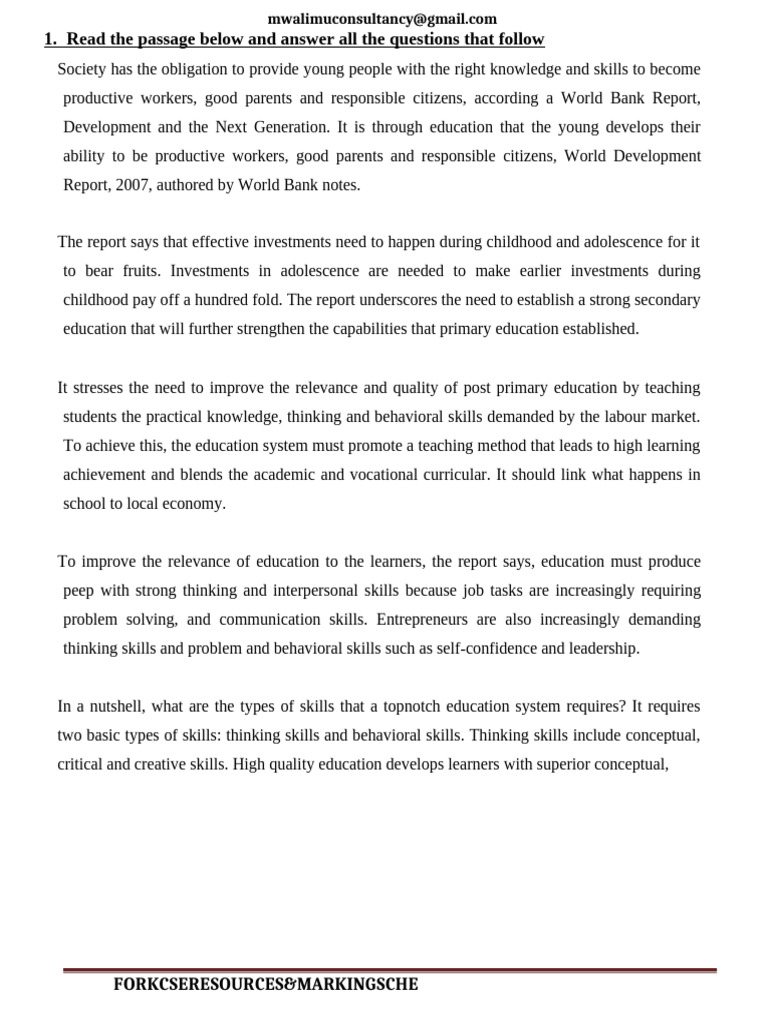 PP2 Revision - English Latest | PDF | Skill | Learning