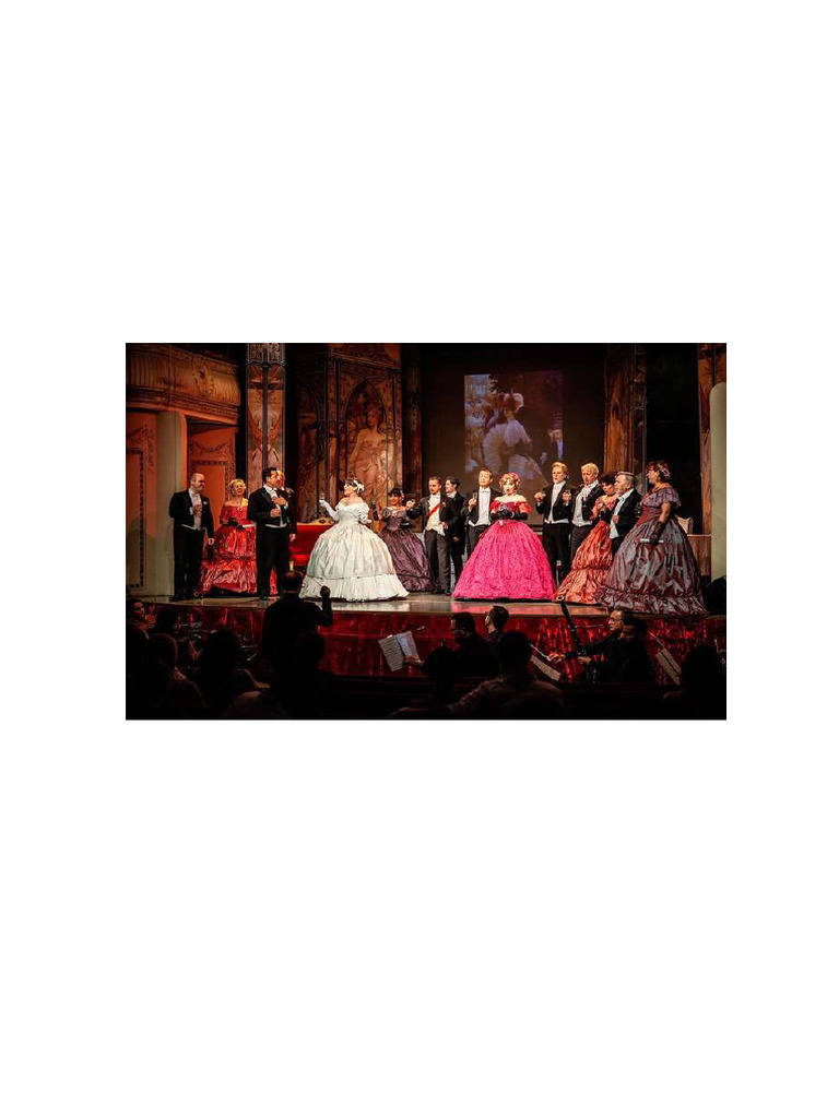 La opera - desde el inicio hasta el verismo | PDF | Ópera | George ...