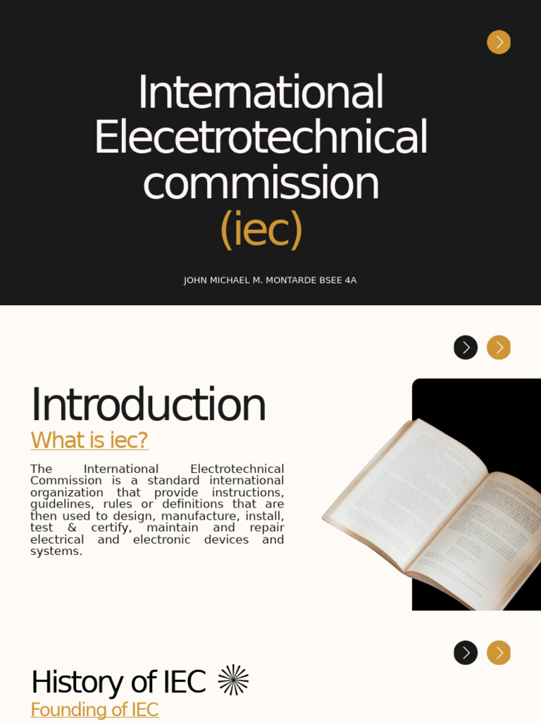Inbound 43924314069251738 | PDF | International Electrotechnical ...