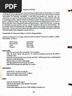 Patrol Leader Handbook Guide | PDF | Scouting | Youth Organizations