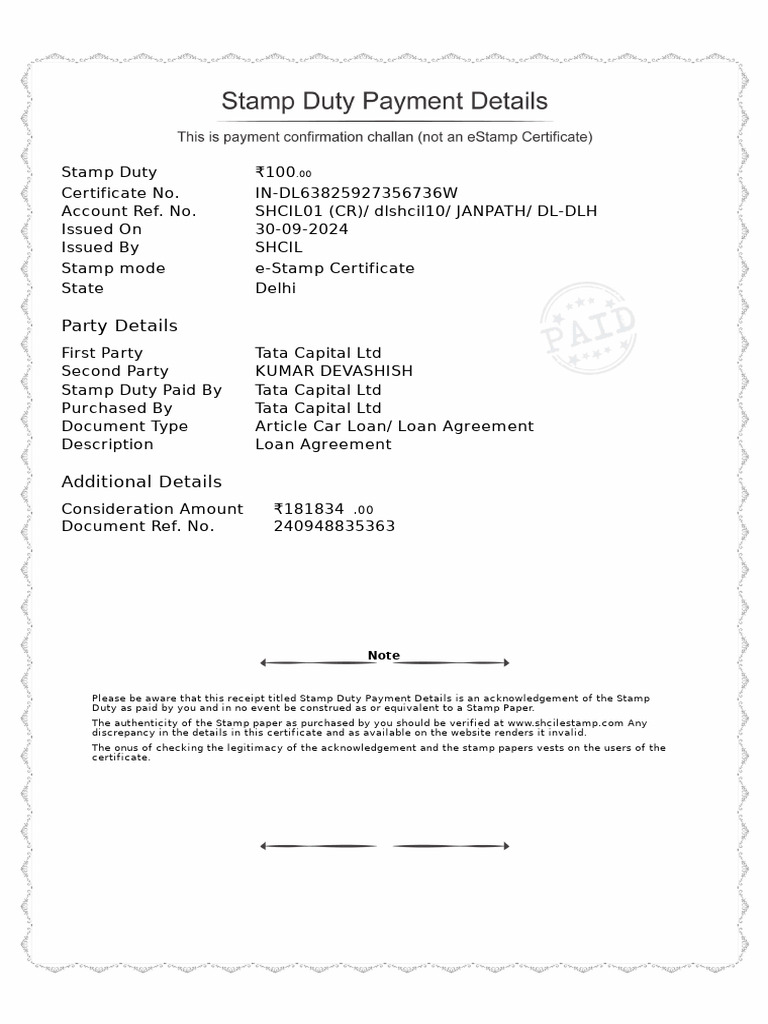 Annexure PDF TC - Pdf006oq00000cwiubiax | PDF | Loans | Interest