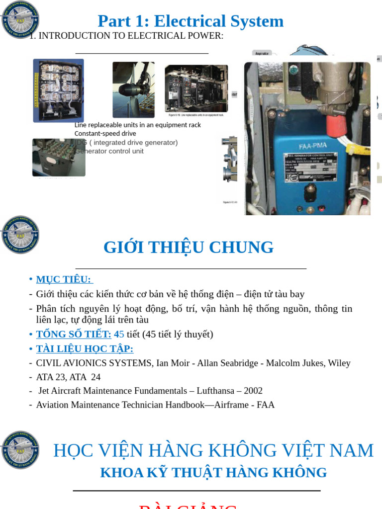 Bai Giang Dien - Dien Tu HK - Khong Luu-Part 1-Electrical | PDF | Electric Power Distribution ...
