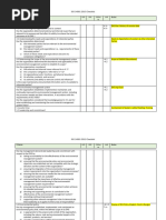 Hazard and Operability HAZOP Study Worksheet Template | PDF