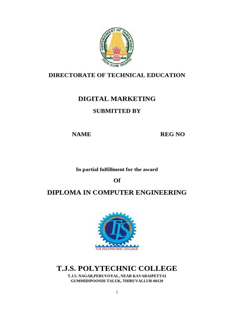 Digital Marketing 2024 Cse | PDF | Digital Marketing | Search Engine ...