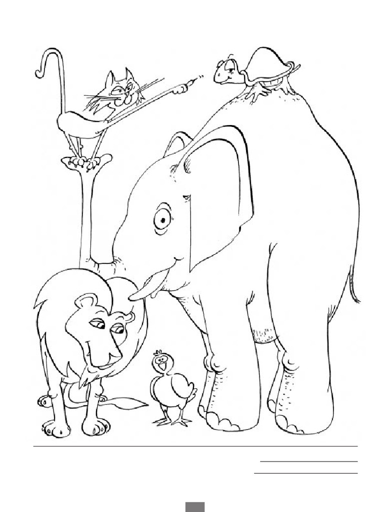 Discriminacion Auditiva Animales | PDF