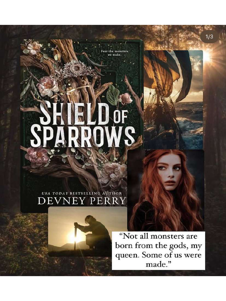 Shield of Sparrows Edit | PDF