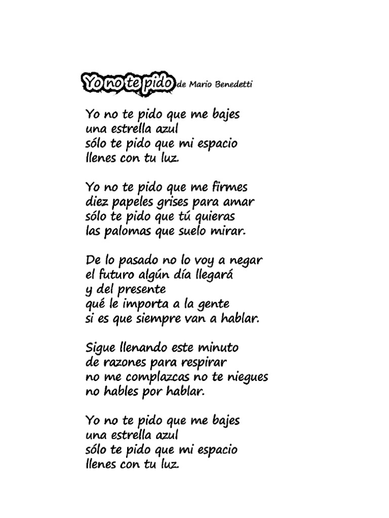 Poema R | PDF