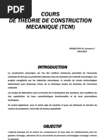 Rapport de Stage 1 | PDF | Usinage | Soudage