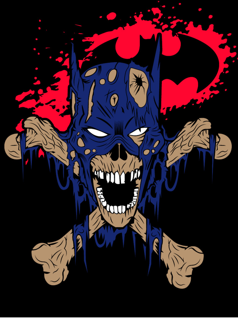 Batman Calavera | PDF