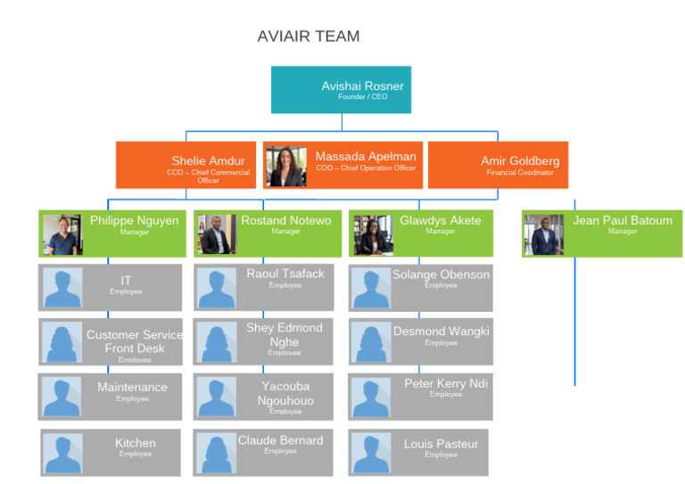 AVIAIR Team Leadership Overview | PDF