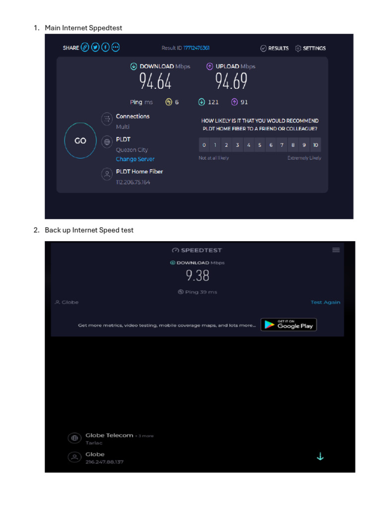 System Requirements | PDF