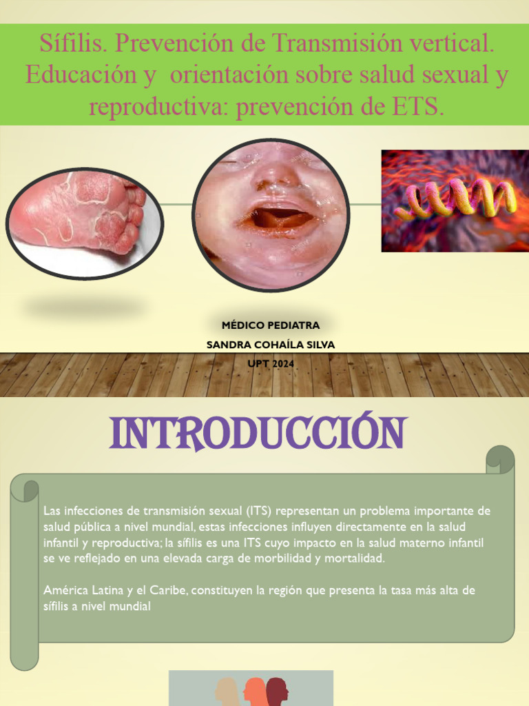 Sifilis | PDF | Infección transmitida sexualmente | Penicilina