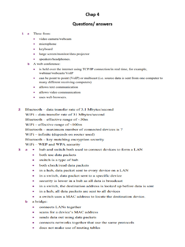 Chap - 4qa 2 | PDF