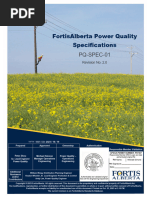 Der 02 - Fortisalberta Technical Interconnection Requirements - Der ...