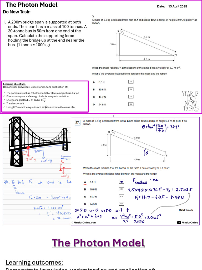 9.1. The Photon Model | PDF | Photon | Light
