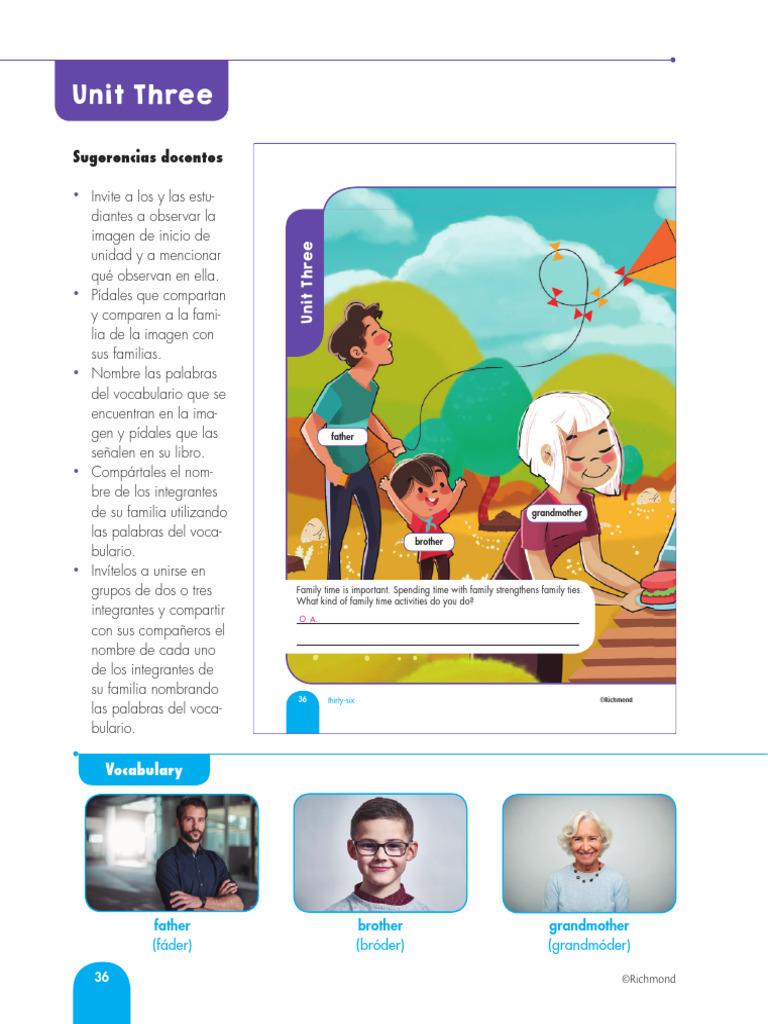 U3 Teacher Guide | PDF