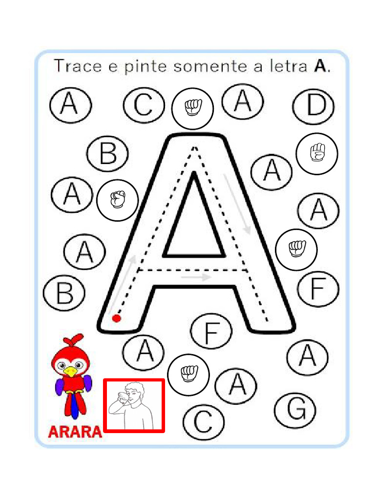 Encontre A Letra | PDF